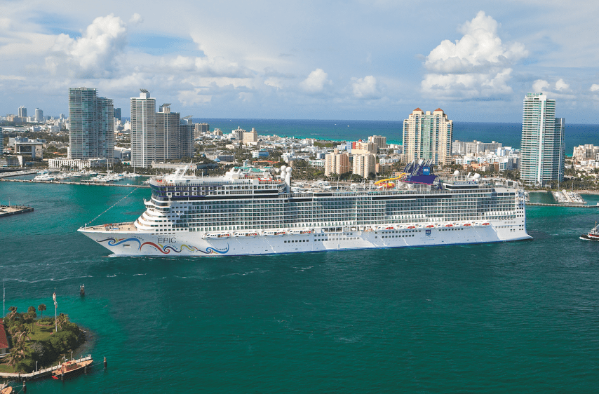 Norwegian Epic Cruise Ship Review | Norwegian Cruise Line | Porthole