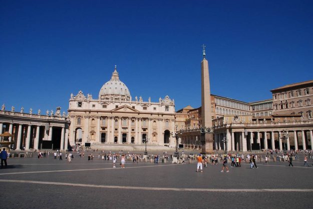 Vatican VIP - Miracles Do Happen | Porthole Cruise Magazine