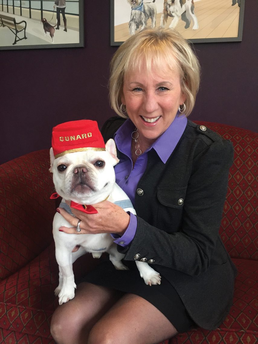 Cruise Exec: Cindy D'Aoust | Porthole Cruise Magazine