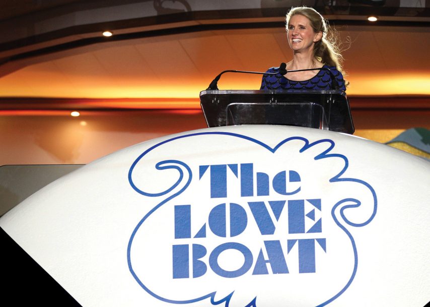 Cruise Exec Spotlight: Jan Swartz | Porthole Cruise Magazine