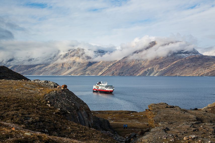 Cruising Canada's Northwest Passage | Porthole Cruise