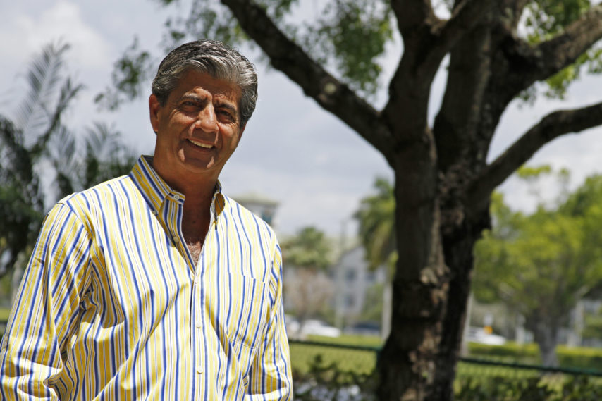 CEO Richard Sasso Creates an Unselfish World | Porthole Cruise Magazine