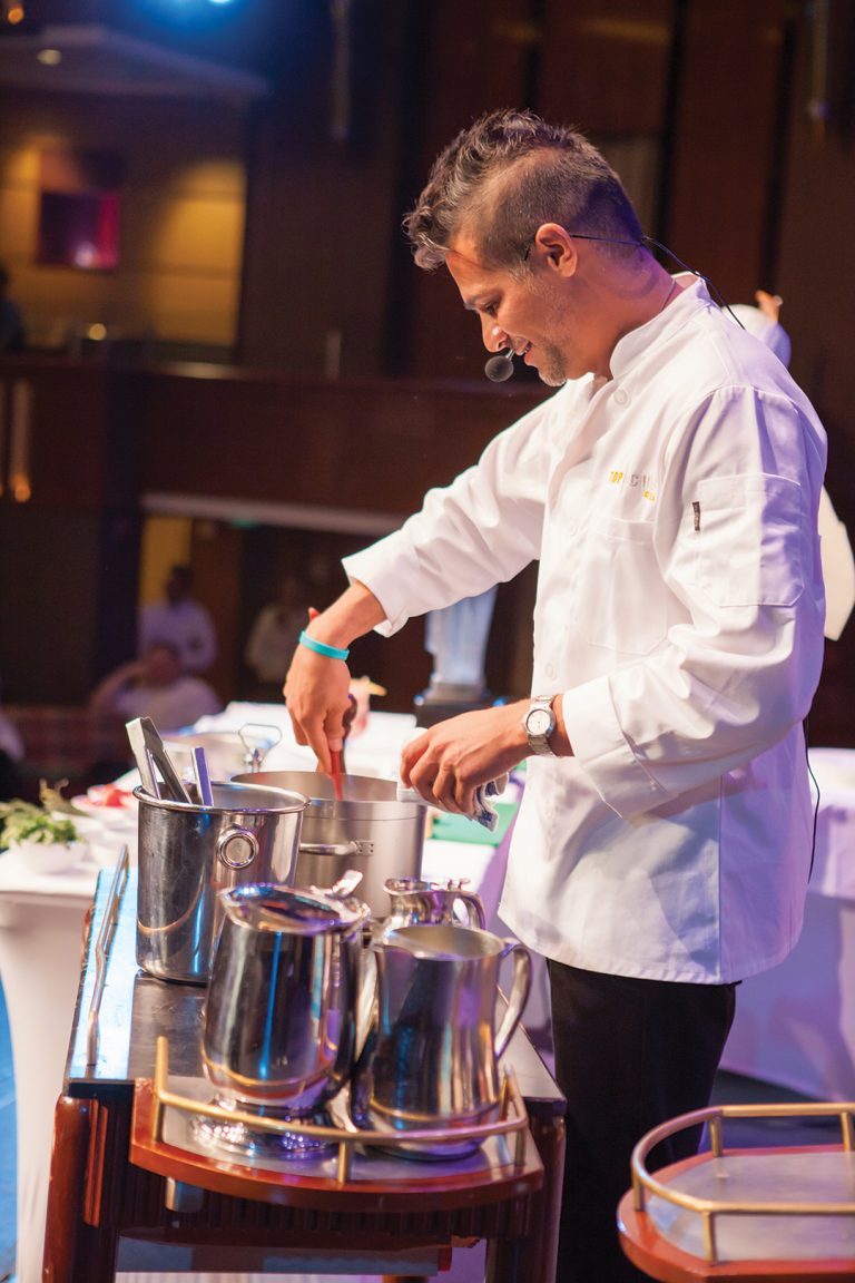 Join the Club: Top Chef at Sea | Porthole Cruise Magazine