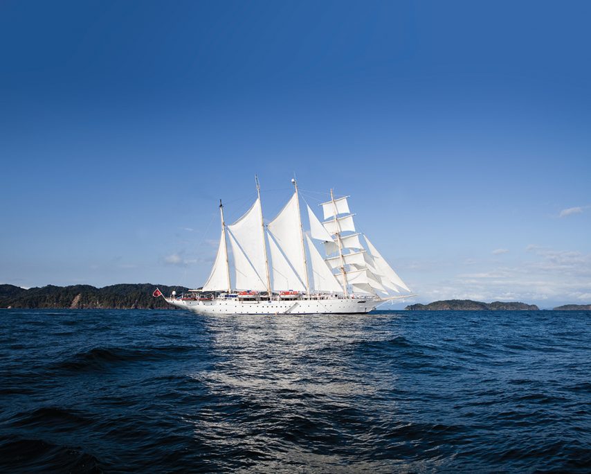 Cruising to a New Europe - by Sail | Porthole Cruise