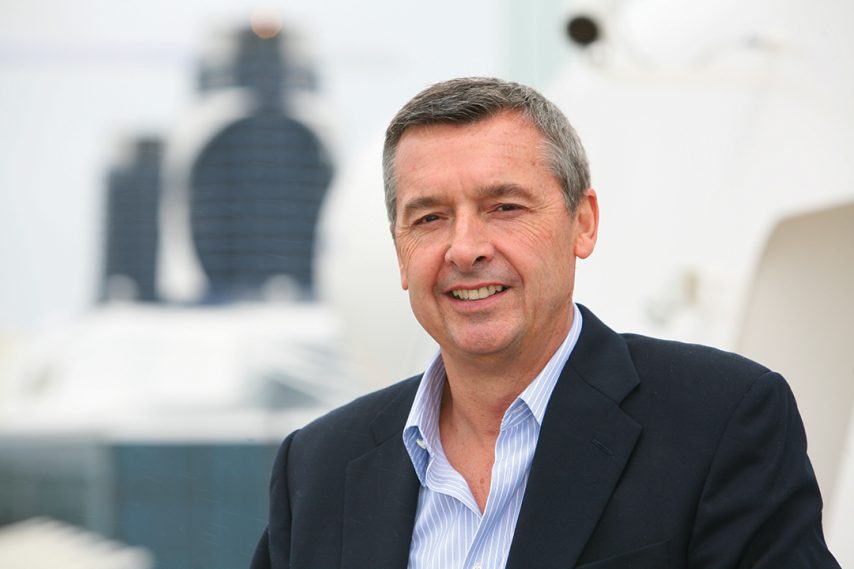 Cruise Exec Spotlight: Michael Bayley | Porthole Cruise Magazine