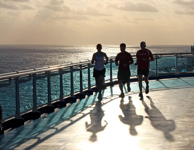Cruise Connection: Running Cruises | Porthole Cruise Magazine