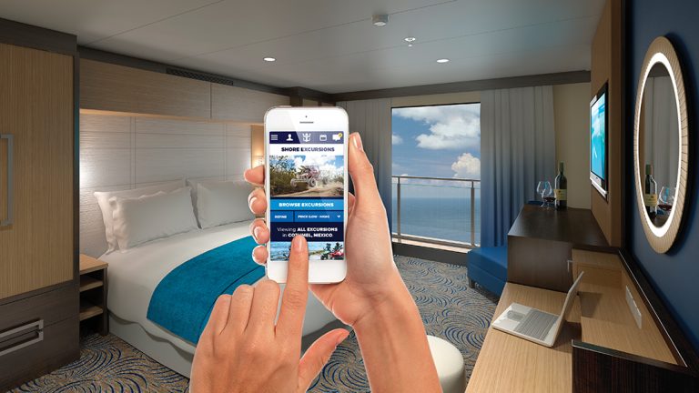 Design Time: Royal Caribbean’s Smart Ships | Porthole Cruise Magazine