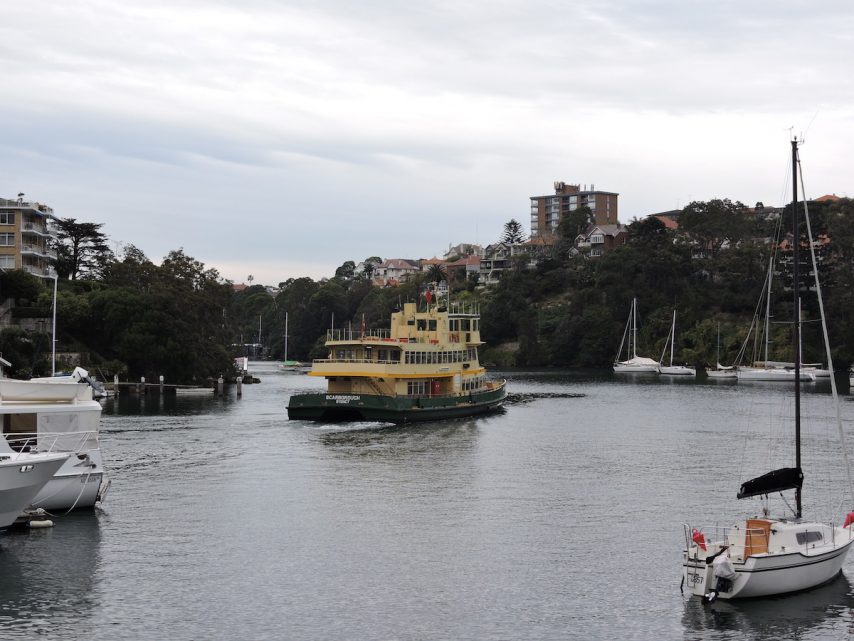 Our Three Favorite Ferry Rides in Sydney, Australia | Porthole Cruise