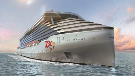 Virgin Voyages Unveils Spectacular Ship Design on Facebook Live