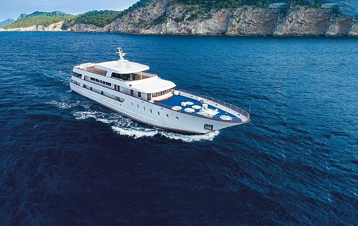 Ponant's New Yacht Ships Are Turning Heads | Porthole Cruise Magazine