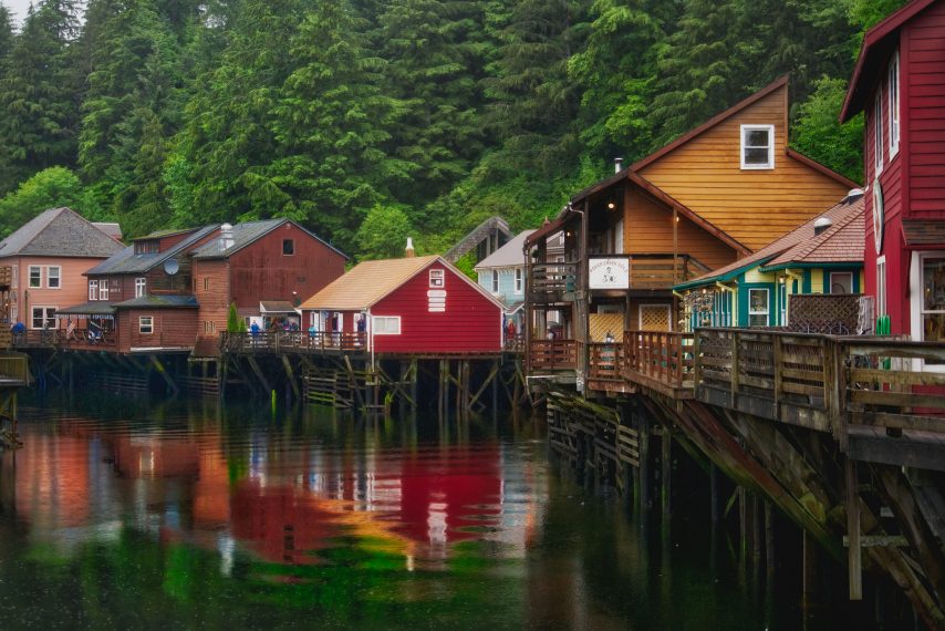 REPORT: Port Ketchikan Eyes New Cruise Docks | Porthole Cruise