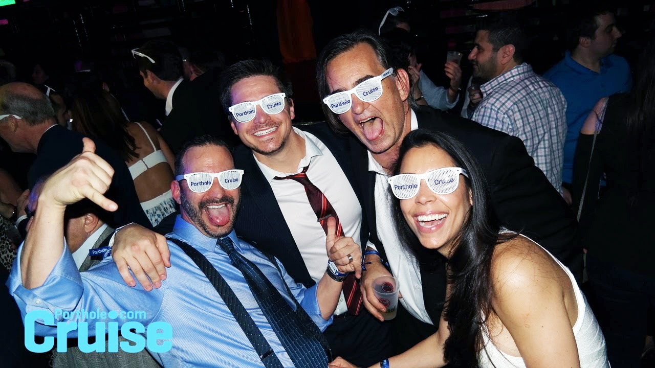 Porthole Cruise Party 2018 | Cruise & Travel | Porthole Cruise Magazine