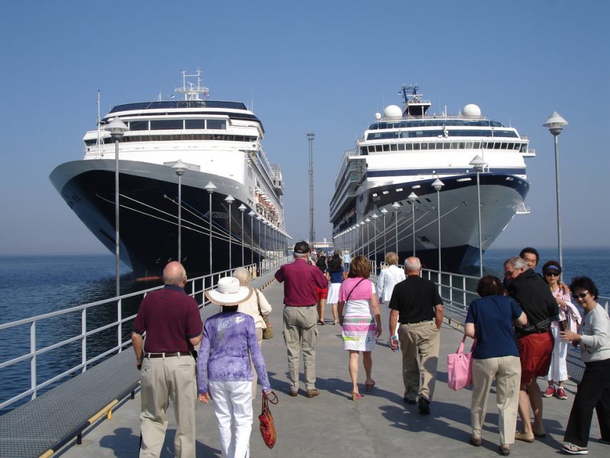 Travel Tips: Skip the Lines with Cruise Ship Priority Check In | Porthole