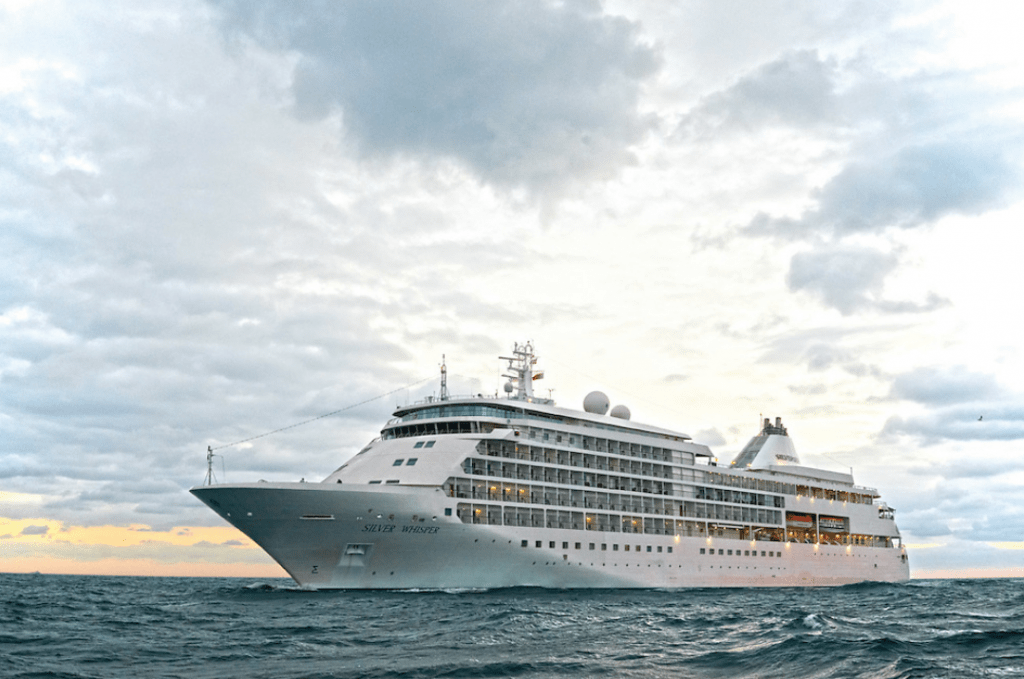 9 Reasons to Set Sail on Silver Whisper | Silversea Cruises | Porthole