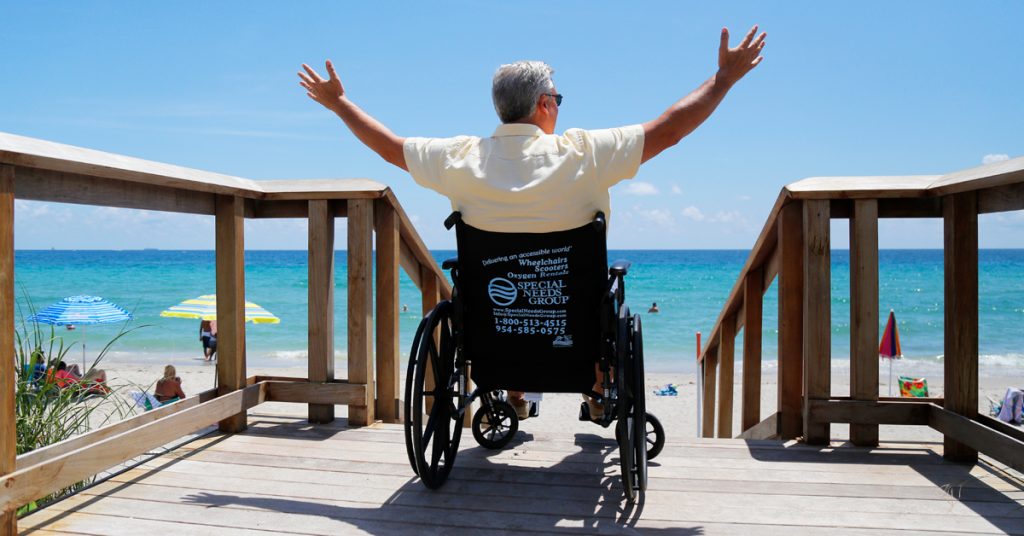 Special Needs Group: Making Vacation Possible | Porthole Cruise