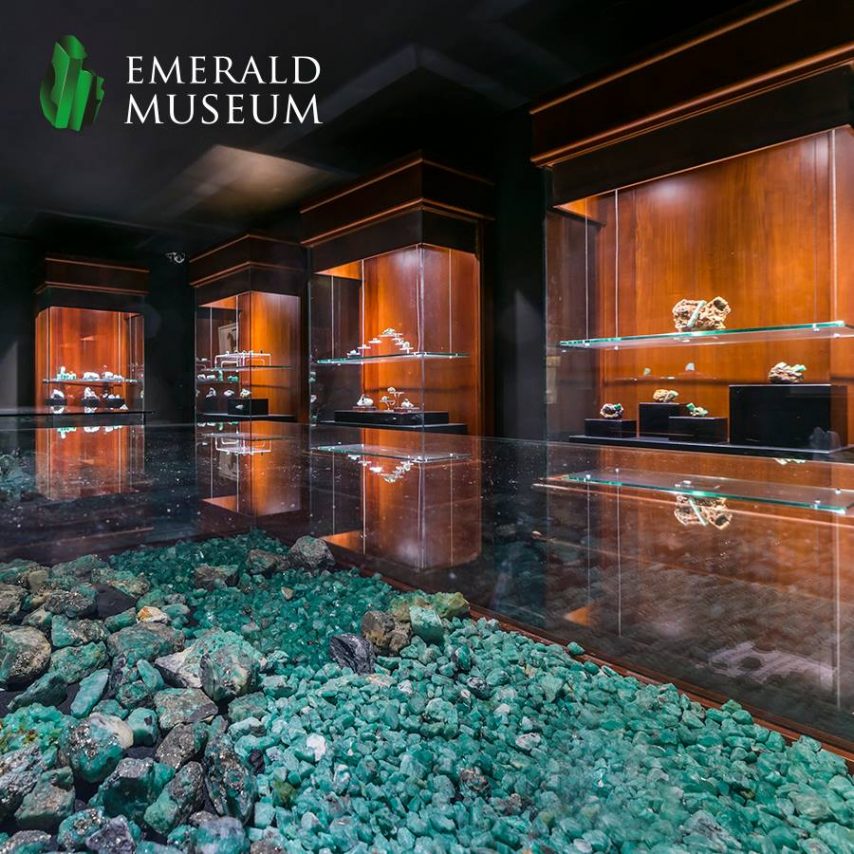 Cartagena's Best: Exploring the Caribe Emerald Museum | Porthole Cruise