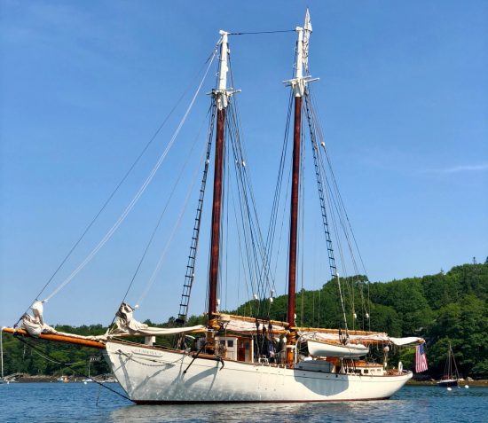 Why You Should Try a Windjammer Cruise | Porthole Cruise Magazine