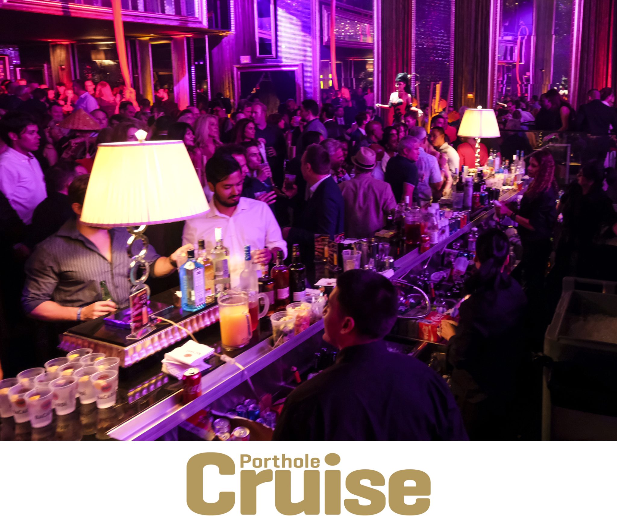Scenes from the Porthole Cruise Party 2019! | Porthole Cruise Magazine