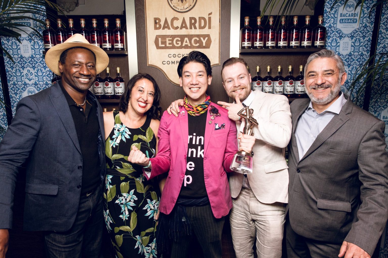 Will You Mix the Next Bacardi Legacy Cocktail? | Porthole Cruise Magazine