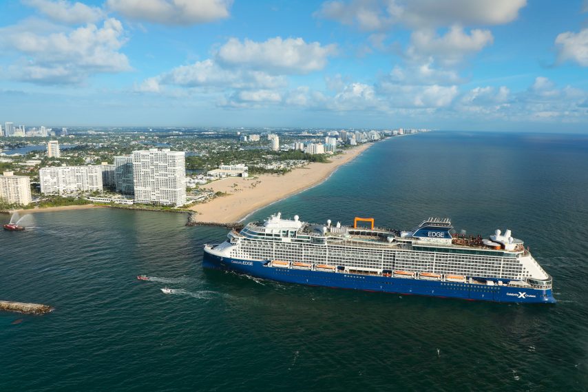 Celebrity Edge Crew Gets the Chance to Cruise like Guests | Porthole