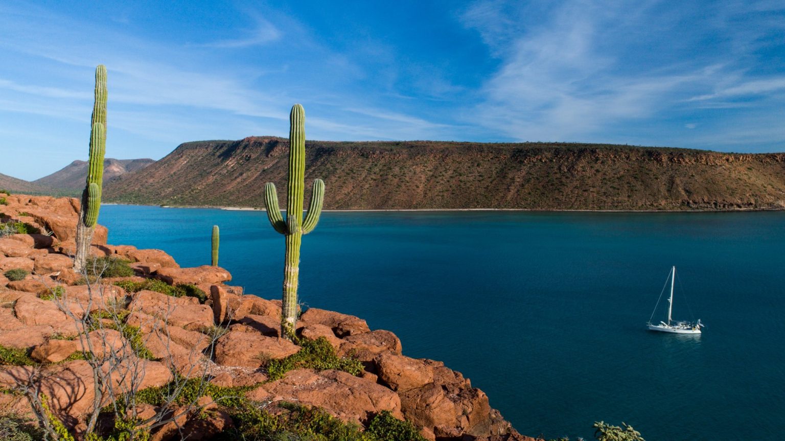 The Sea of Cortez: An Adventure Close to Home | Porthole Cruise Magazine