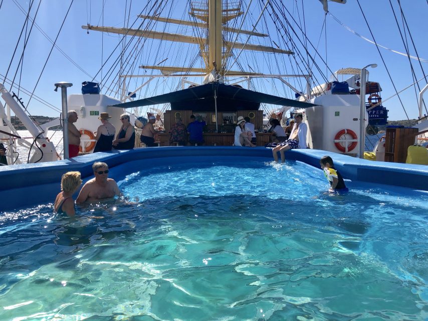 Come Sail Away on the Royal Clipper | Porthole Cruise Magazine