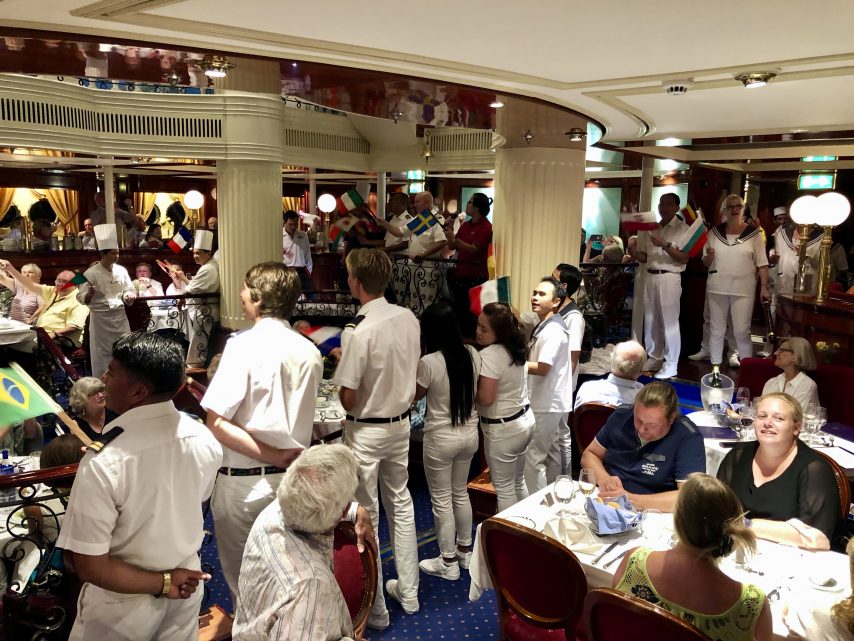 Come Sail Away on the Royal Clipper | Porthole Cruise Magazine