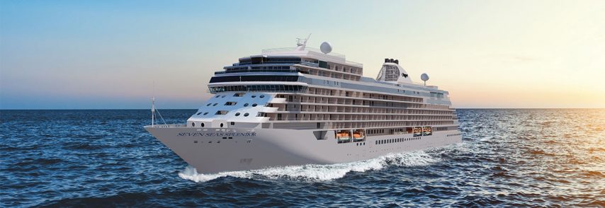Seven Seas Splendor: Regent's Newest Cruise Ship | Porthole Cruise