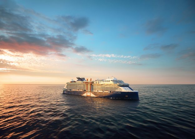 Sneak Peek: Celebrity Apex (VIDEO) | Porthole Cruise Magazine