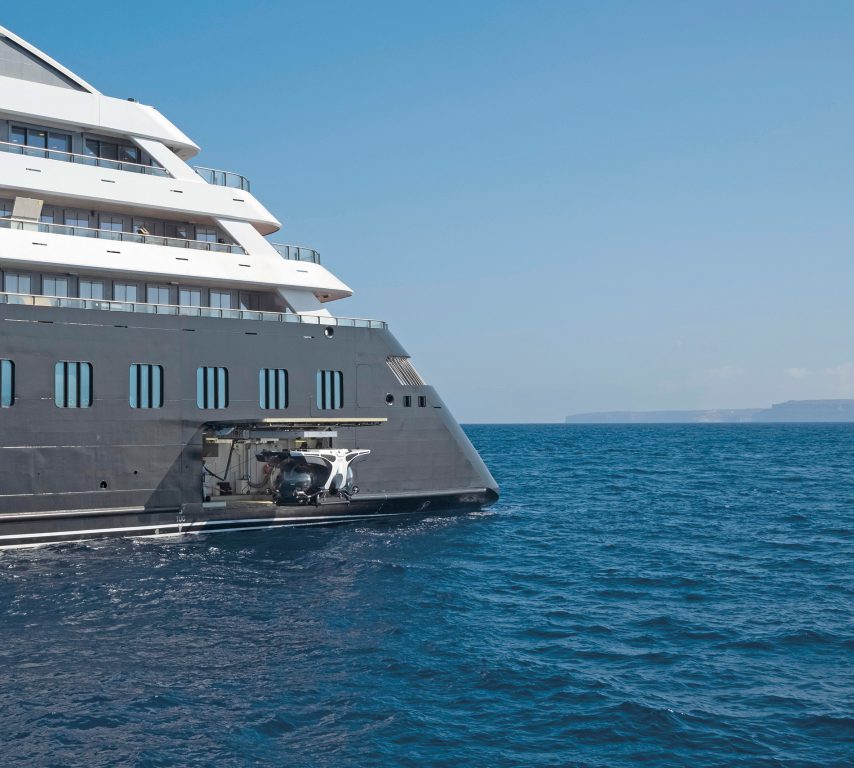 Scenic Eclipse: First Look | Scenic Luxury Cruises | Porthole Cruise