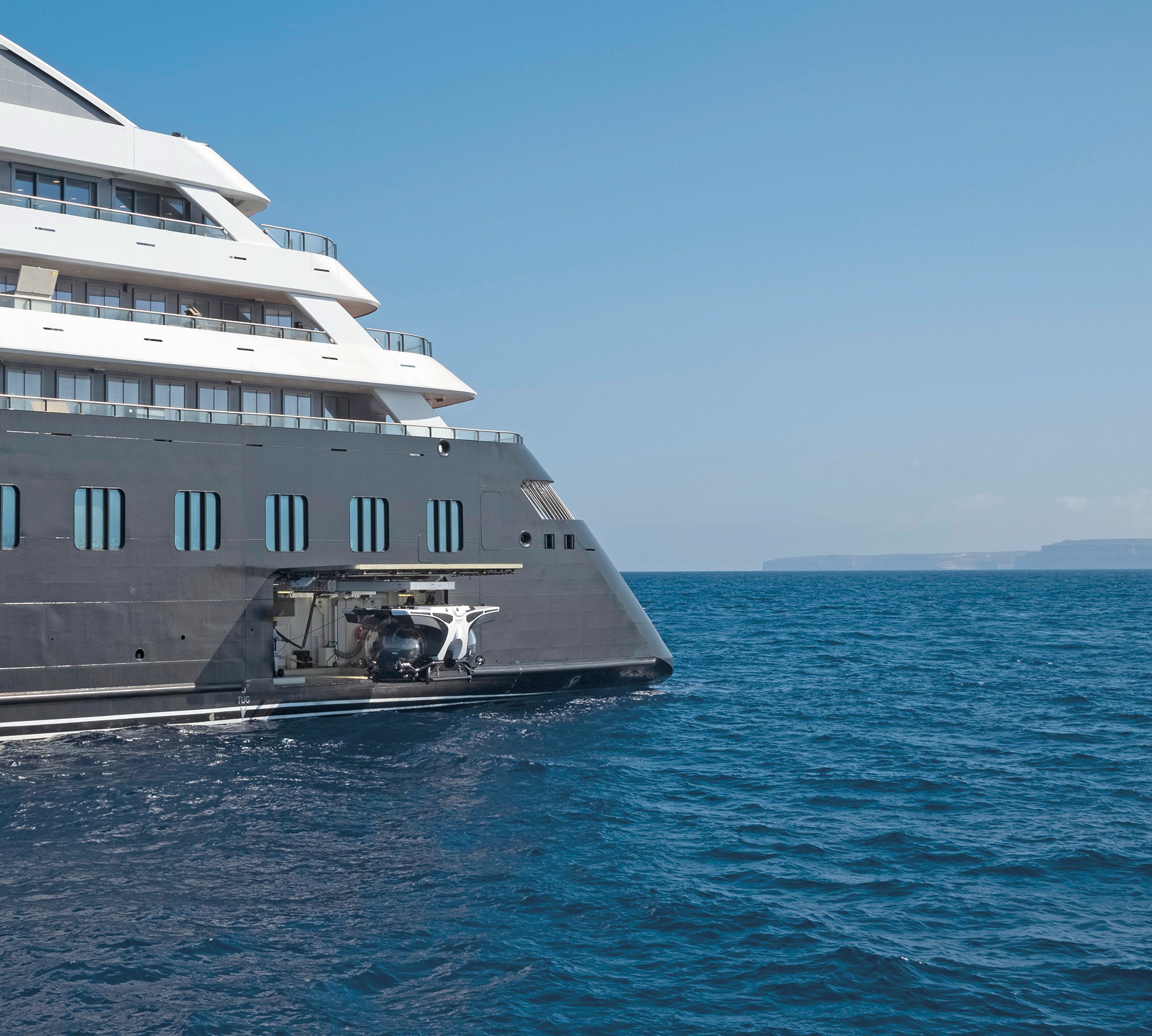 Scenic Eclipse: First Look | Scenic Luxury Cruises | Porthole Cruise