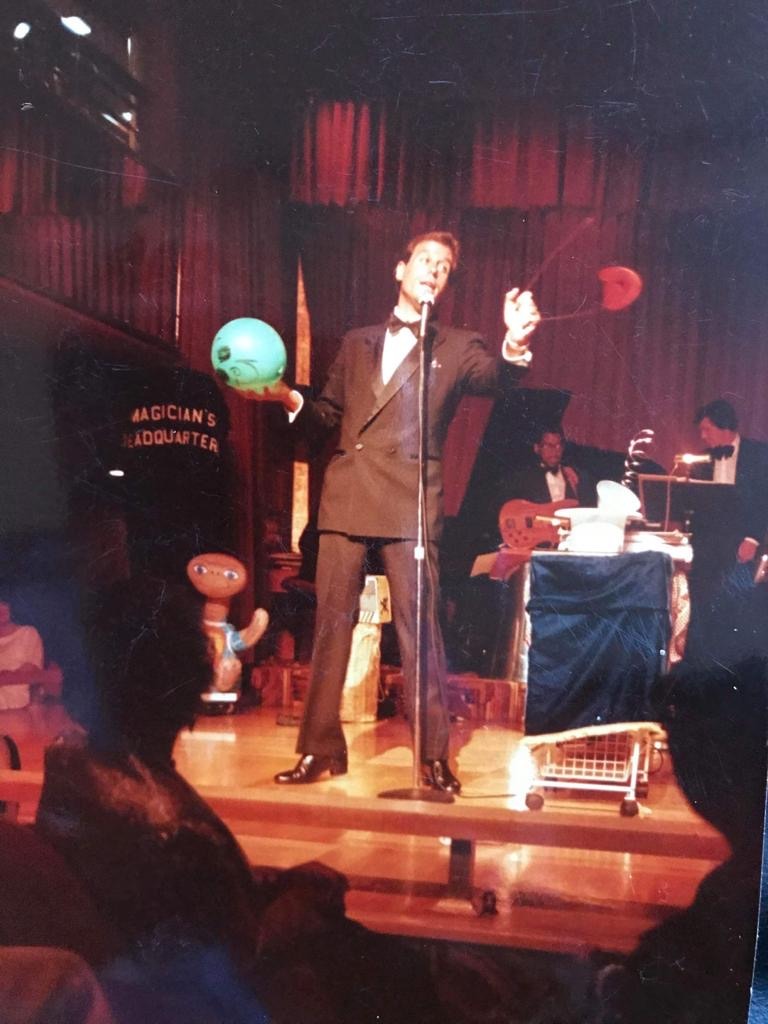 Cruise Memories with Bill Panoff | Porthole Cruise Magazine