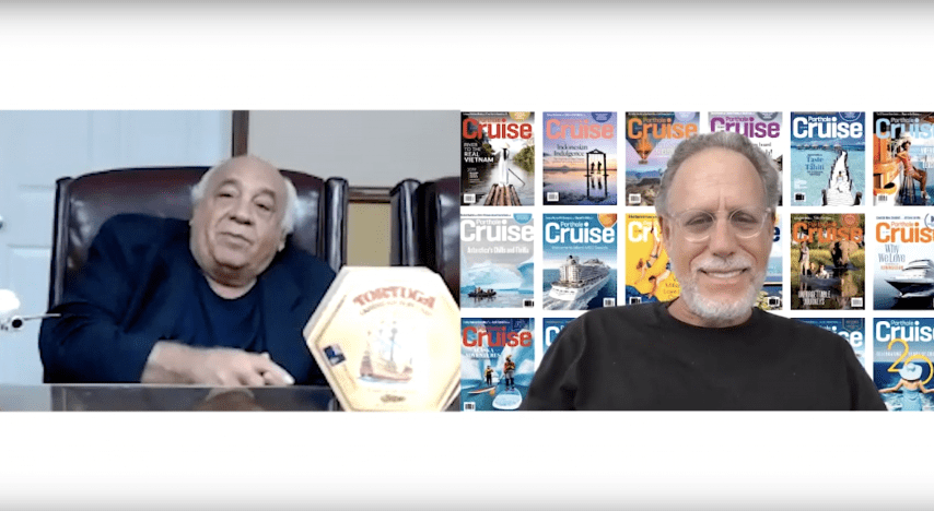 Tortuga Rum Cakes Founder Talks History and Recovery | Porthole Cruise