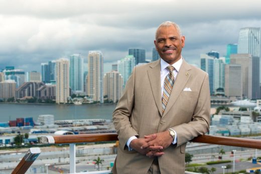 CEO Carnival Corp Talks Future Of Cruising | Porthole Cruise Magazine