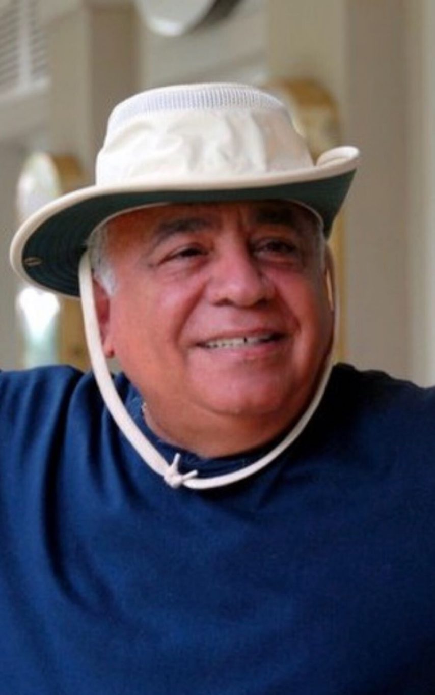 Caribbean Icon Robert Hamaty Passes Away | Porthole Cruise Magazine