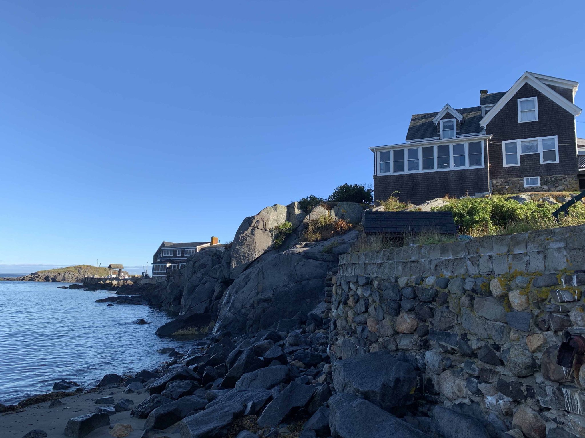A Weekend on Monhegan Island | Porthole Cruise News