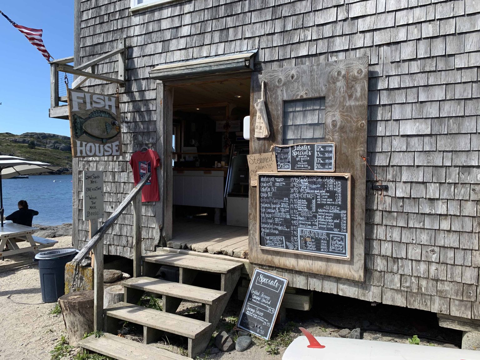 A Weekend on Monhegan Island | Porthole Cruise News
