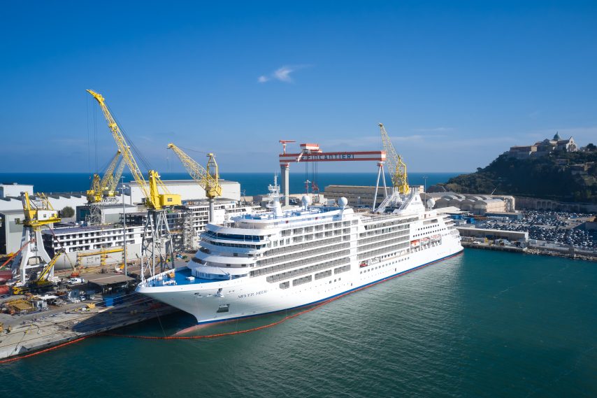 First Look at Silversea's Silver Moon Interiors | Porthole Cruise News