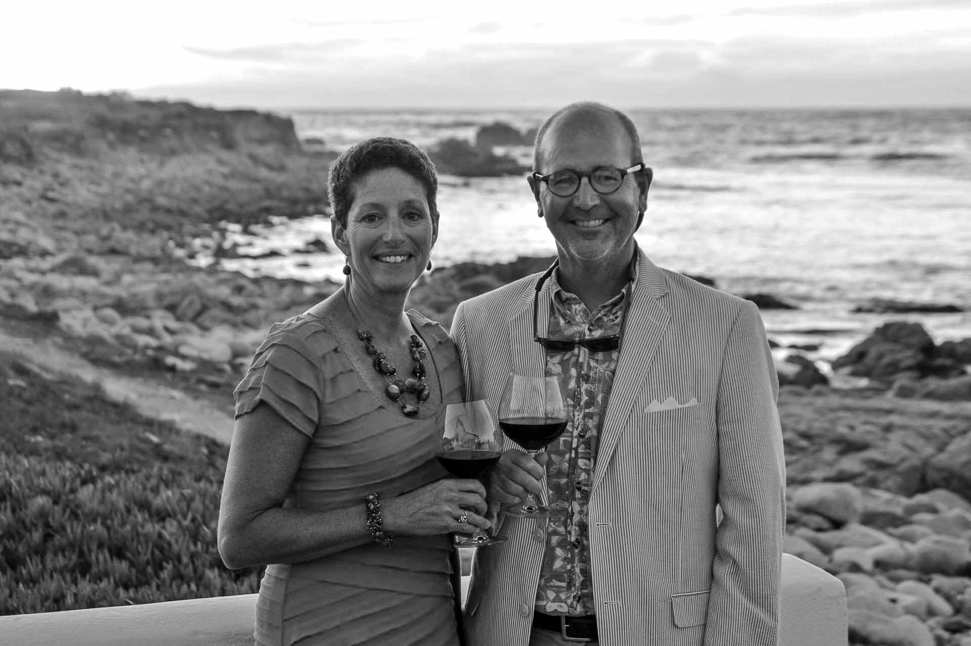 Lynn and Cele Seldon | Porthole Contributor
