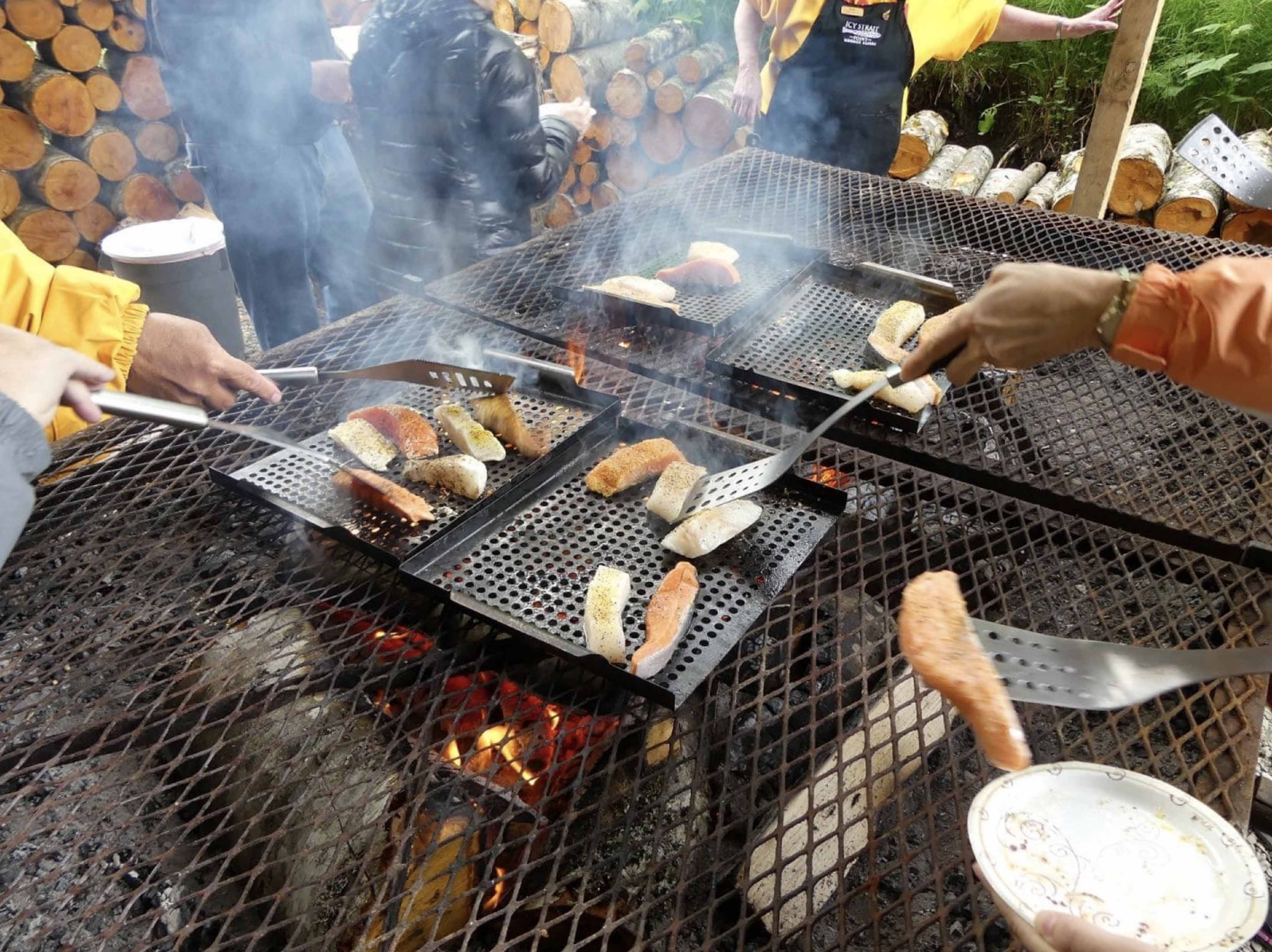 Traditional Tlingit Tastes | Alaska Cuisine | Porthole Cruise News