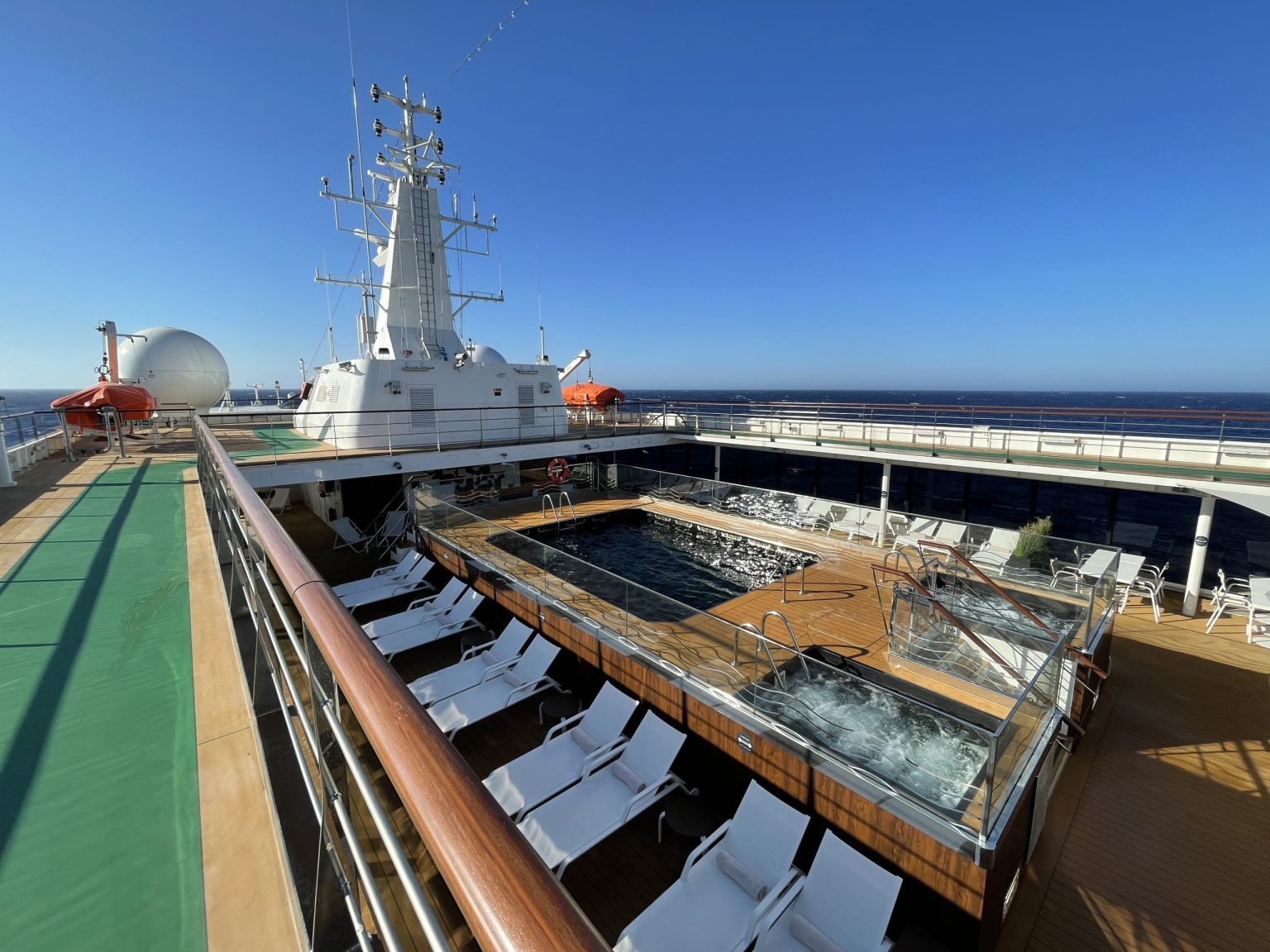 Embarkation Day: World Navigator by Atlas Ocean Voyages | Porthole ...