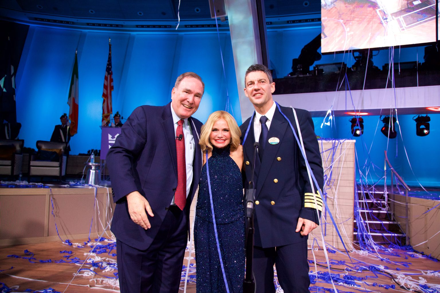 Richard Fain Steps Down as Royal Caribbean Group CEO | Porthole Cruise ...