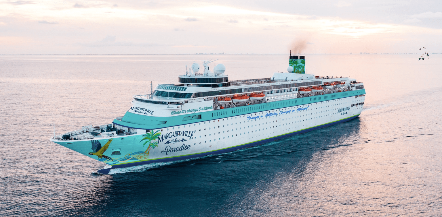 Margaritaville at Sea Announces "Heroes Sail Free" Cruise Program ...