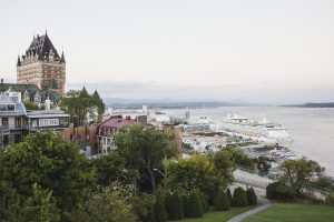 Québec City Opens 2nd Brand New Cruise Terminal | Porthole Cruise and ...