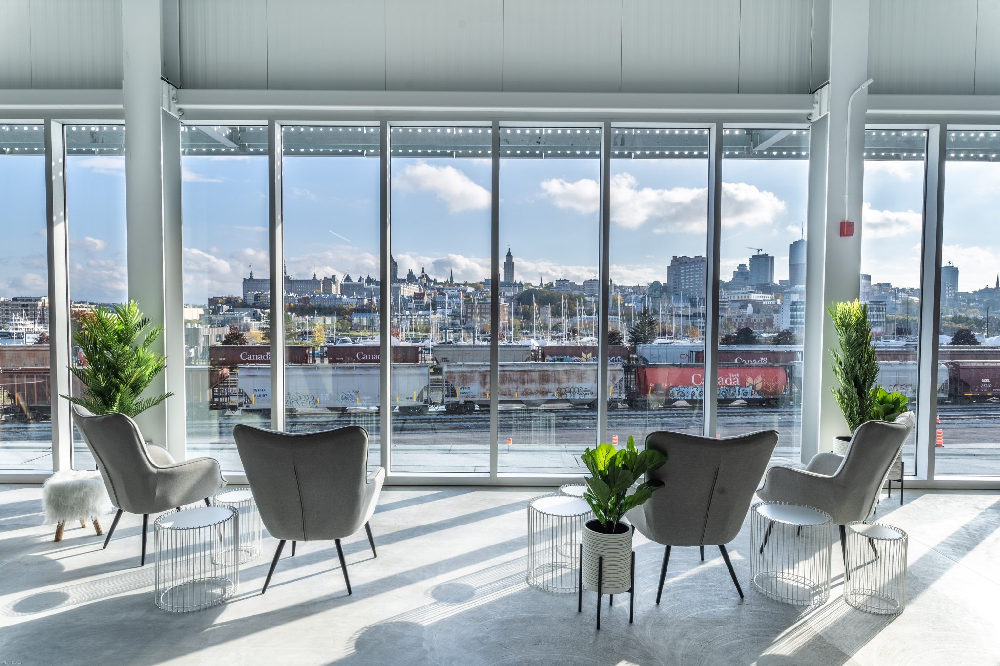 Québec City Opens 2nd Brand New Cruise Terminal | Porthole Cruise and ...