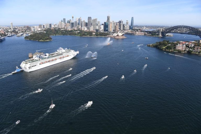 The Ghosts of Bermuda | Bermuda Triangle | Porthole Cruise