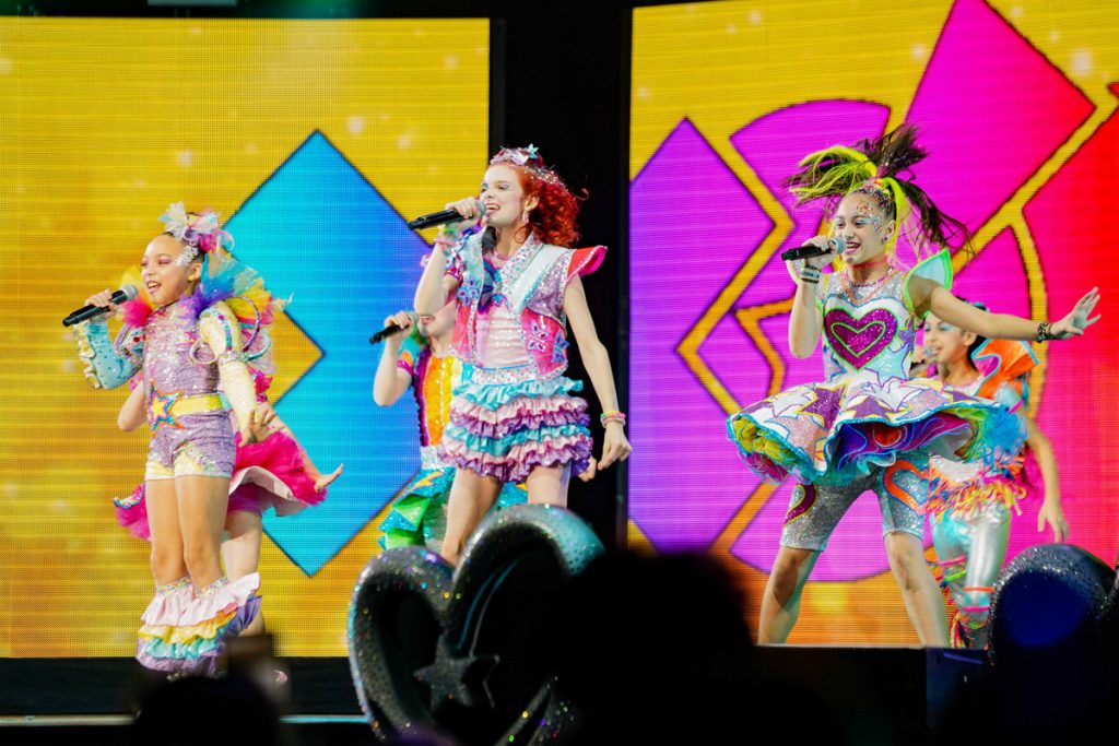 Jojo Siwa's XOMG POP! Cruise Sailing in 2023 | Porthole Cruise and ...