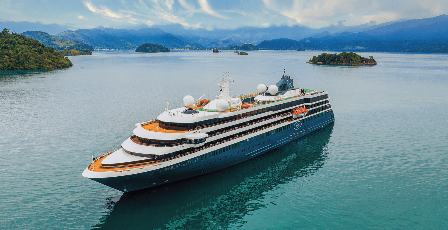 Atlas Ocean Voyages World Navigator Cruise Ship Review | Porthole Cruise