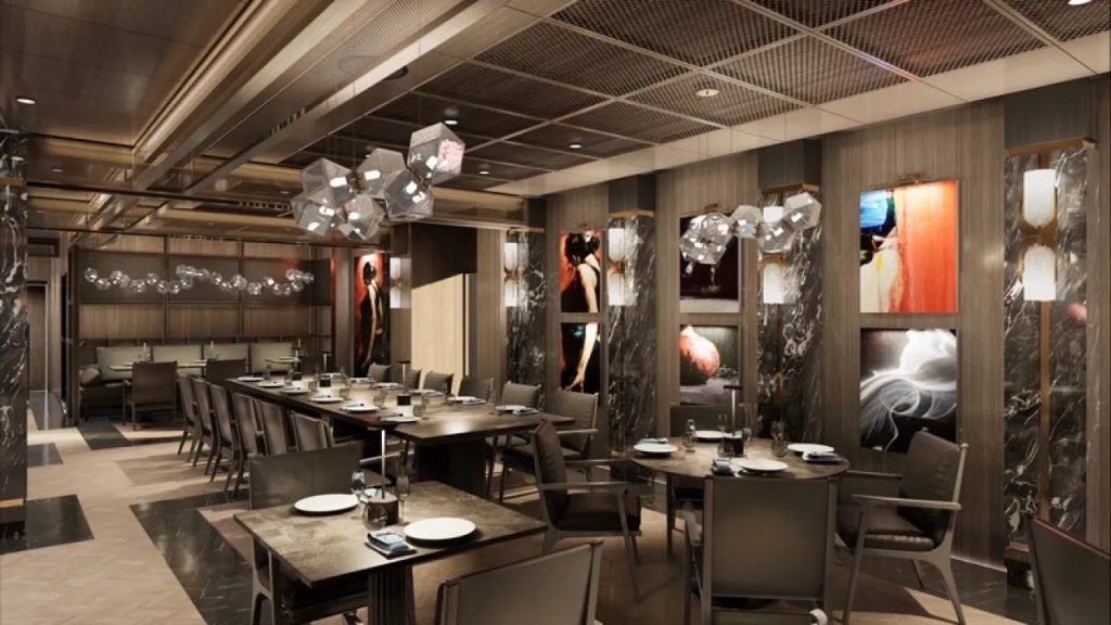 Explora Journeys Reveals New Dining Options | Porthole Cruise & Travel News