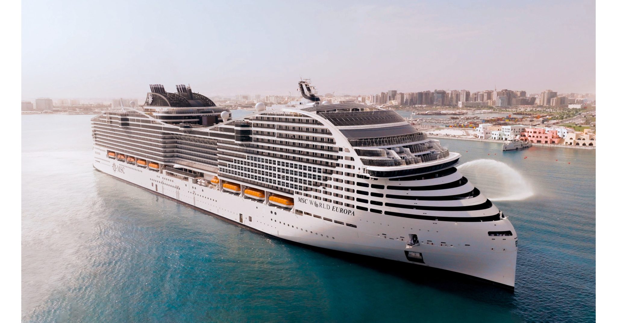 MSC Cruises Launches Sustainability Campaign | Porthole Cruise & Travel ...